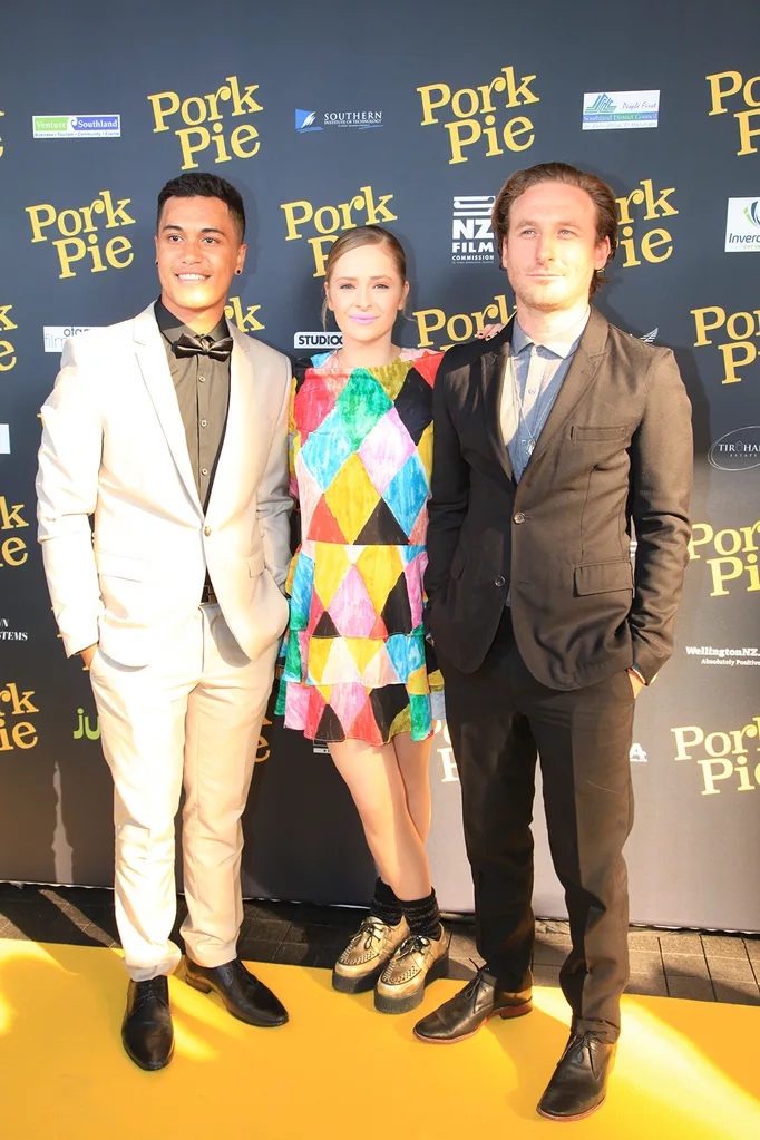 James Rolleston reveals how love helped him heal