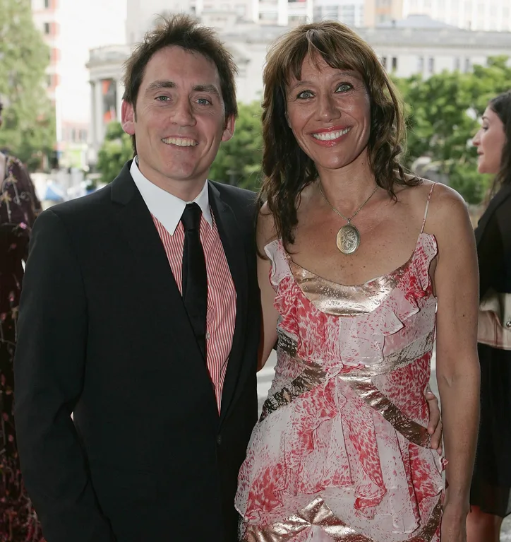 Jason Gunn has suffered a heart attack