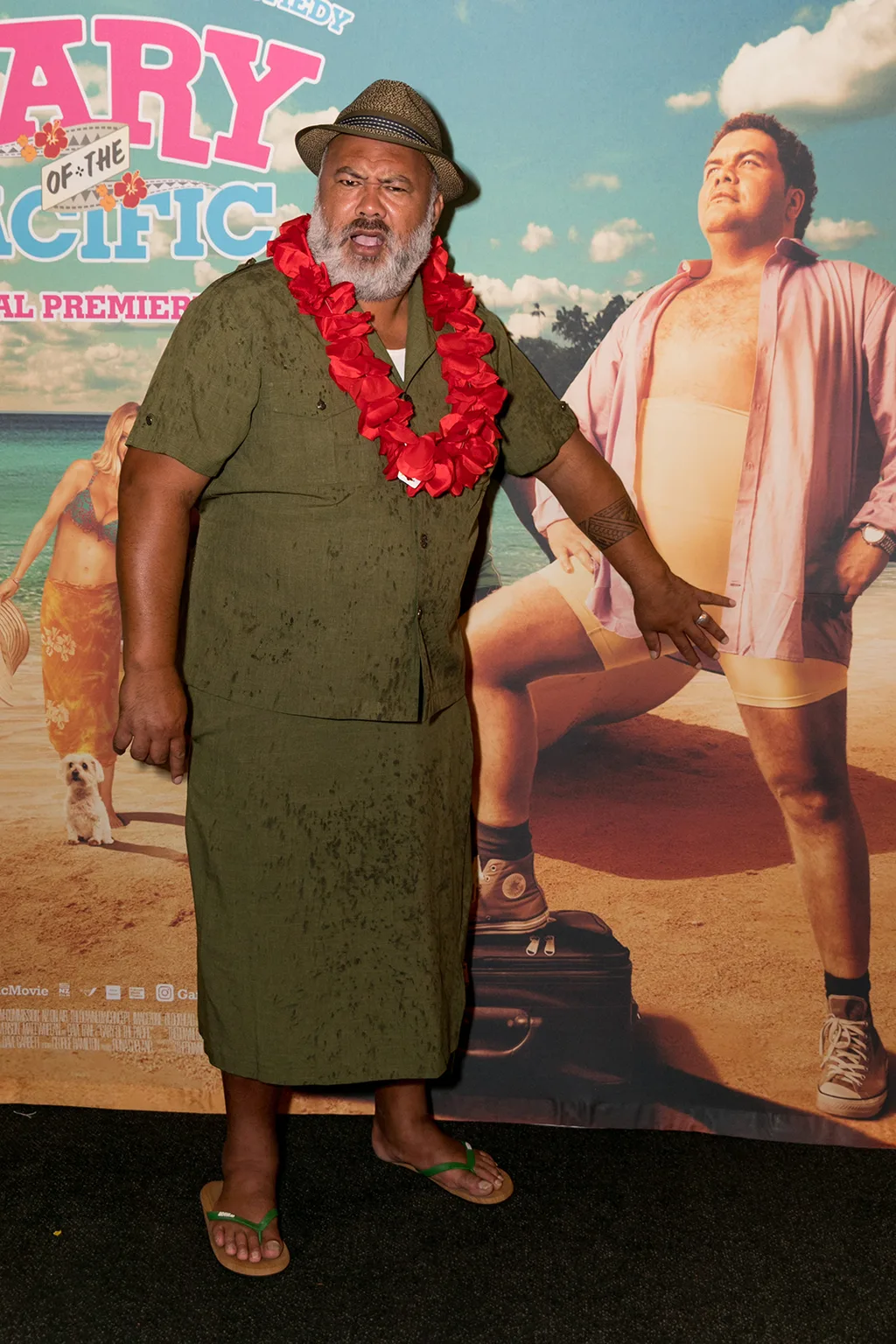 Woman's Day On The Go: Gary of the Pacific premiere