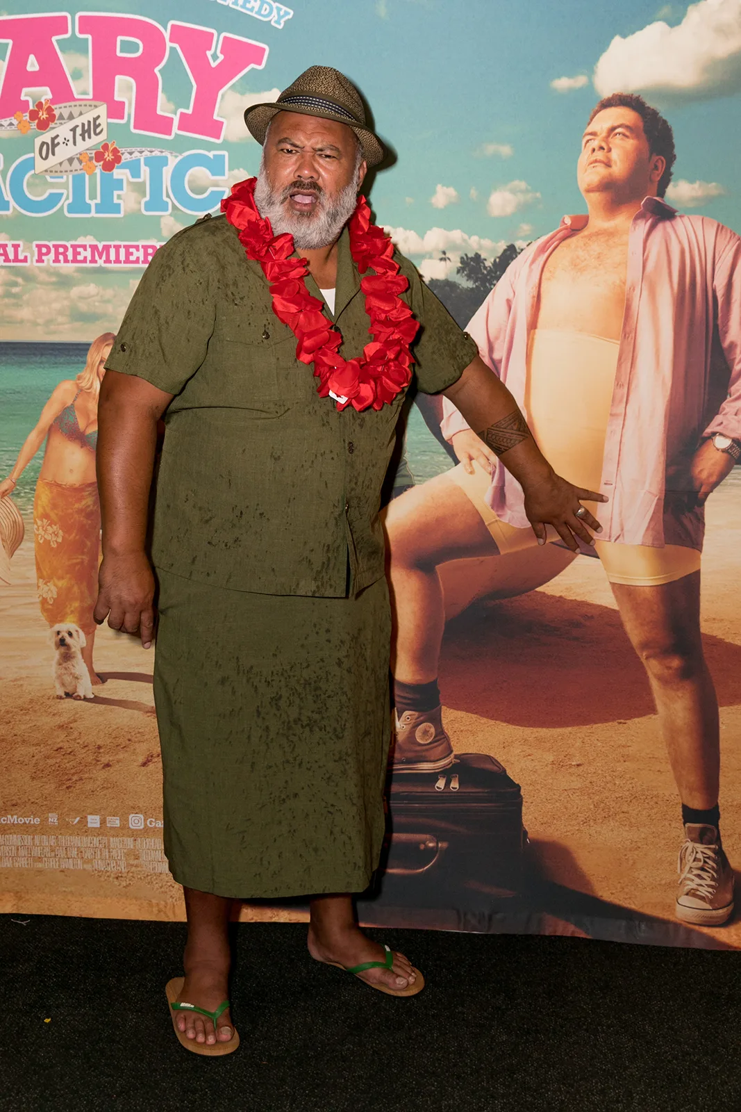 Woman's Day On The Go: Gary of the Pacific premiere