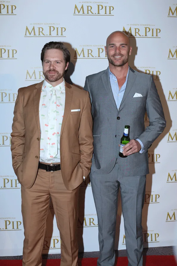 Mr Pip movie premiere | Now to Love - New Zealand