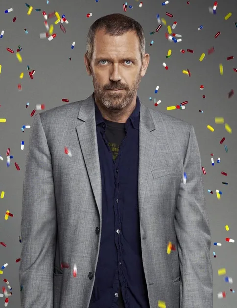 Hugh Laurie struggles to have fun | Now to Love - New Zealand
