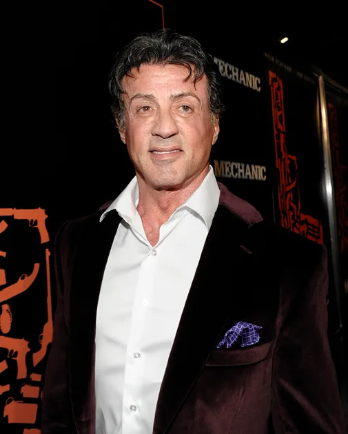 Sylvester Stallone to start fashion line | Now to Love - New Zealand