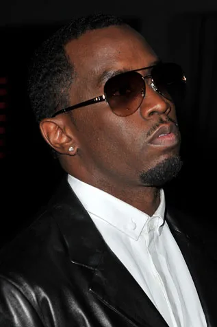 P. Diddy takes huge entourage to Cannes | Now to Love - New Zealand