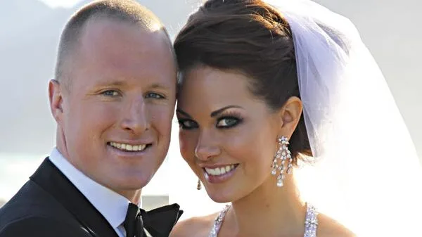 Renee Wright and Charlie Waide: Spring wedding | Now to Love - New Zealand