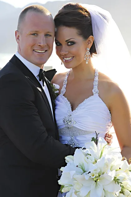 Renee Wright and Charlie Waide: Spring wedding | Now to Love - New Zealand