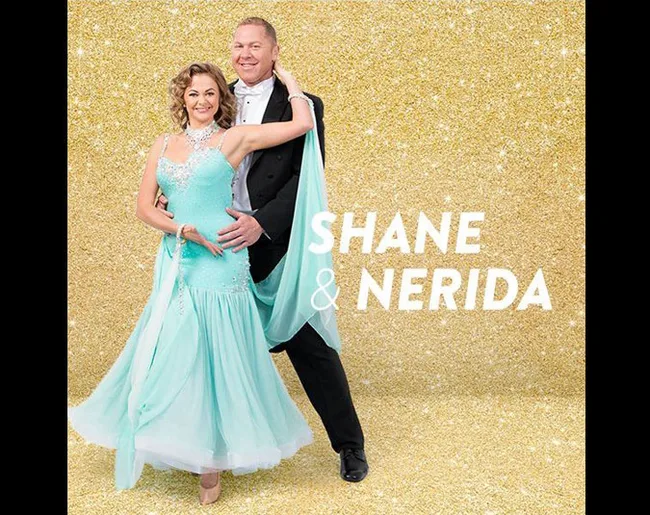 Dancing With The Stars line-up revealed