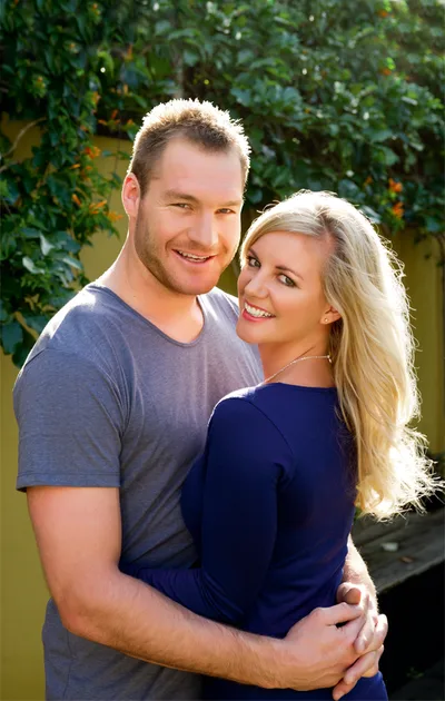 Ali Williams and Casey Green’s wild west romance | Now to Love - New ...