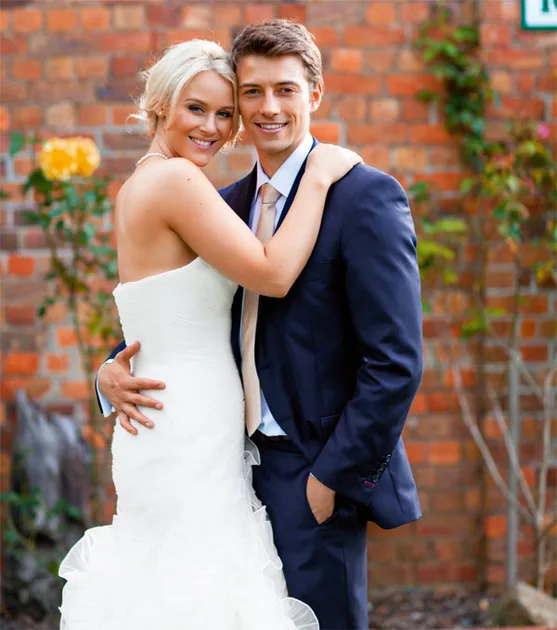 Ido Drent and Amanda Hodges’ divine big day | Now to Love - New Zealand