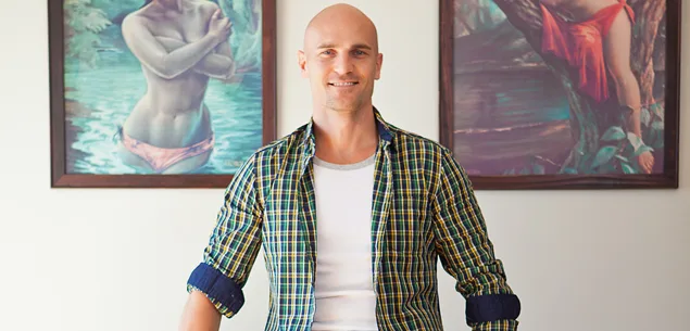 Ben Barrington: ‘My almighty decision’ | Now to Love - New Zealand