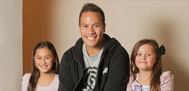 Tamati Coffey’s perfect present | Now to Love - New Zealand