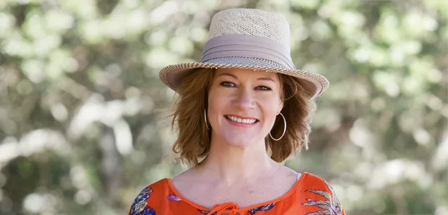 Mary Lambie's about face | Now to Love - New Zealand