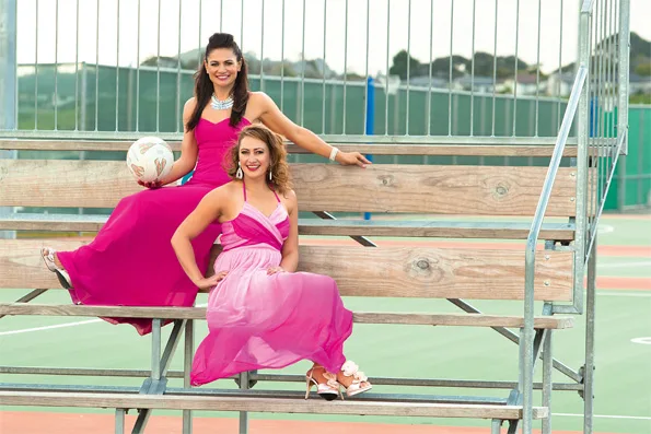 Temepara Bailey and Melodie Robinson's fast-paced future | Now to Love ...