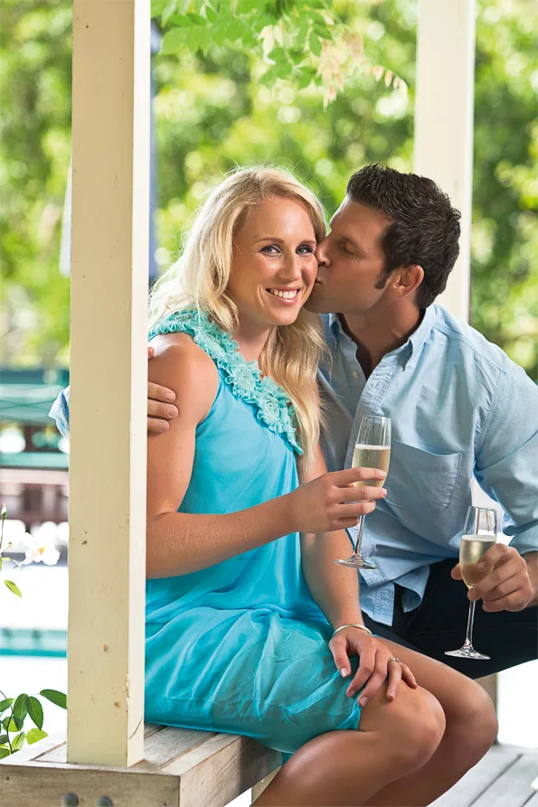 Laura Langman’s hometown proposal | Now to Love - New Zealand