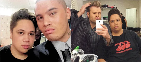 Real Life Story The X Factor NZ- Maaka of a good man | Now to Love ...