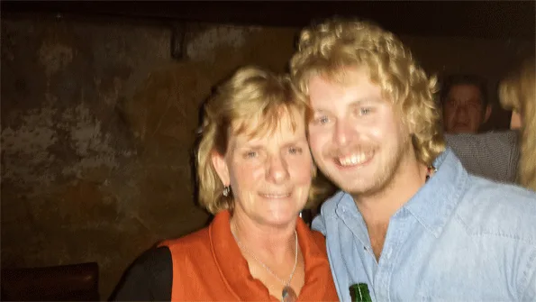 Tom Batchelor: Jackie's the best prize | Now to Love - New Zealand