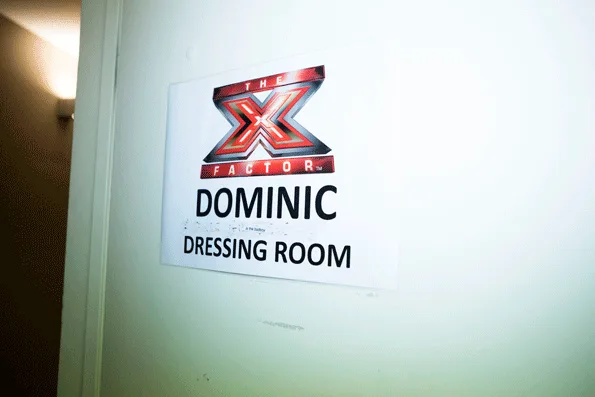 Behind the scenes - A day in the life of Dominic Bowden | Now to Love ...