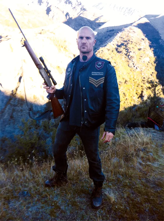 Ben Barrington's mum keeps him grounded | Now to Love - New Zealand