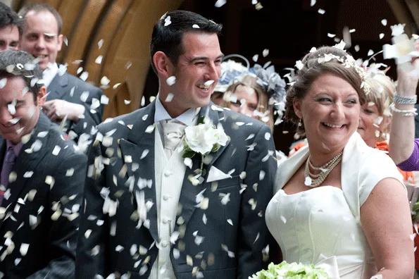 Wedding of the week: Kris and Emma Tolson | Now to Love - New Zealand