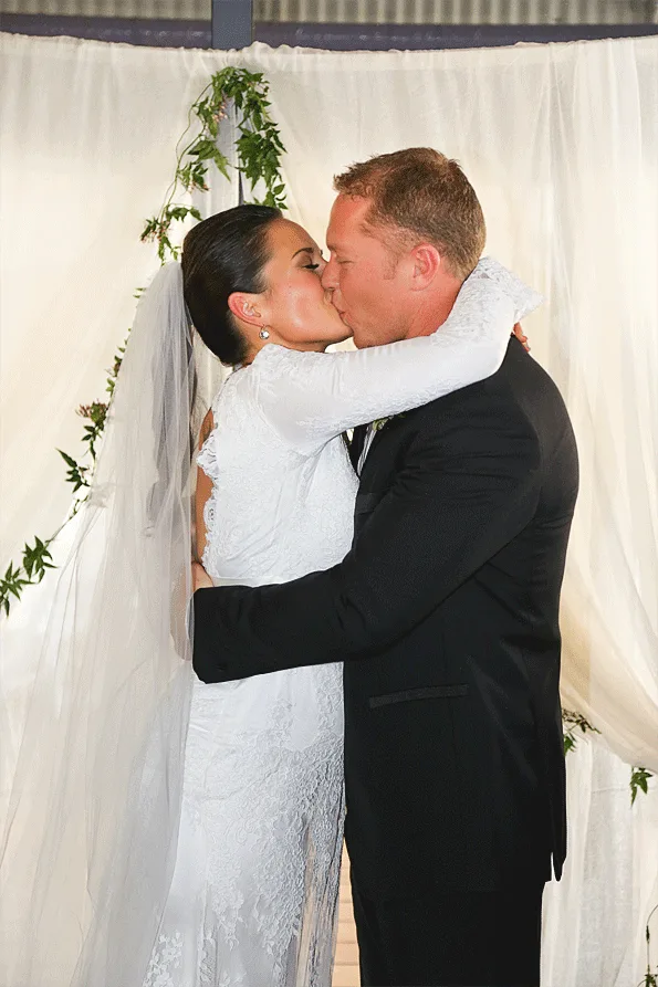 Shane Cameron’s dream wedding | Now to Love - New Zealand