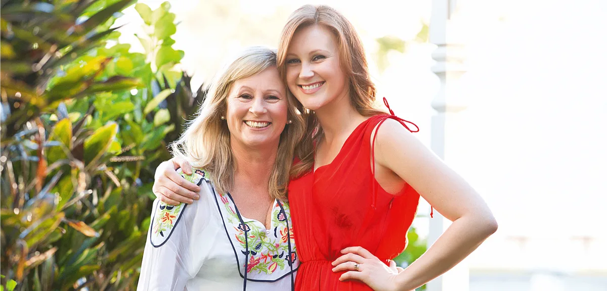 Amelia Reid & mum Robyn: Our real-life drama | Now to Love - New Zealand