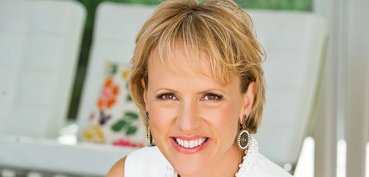 Hilary Barry: The New Mother of the Nation