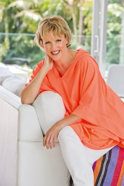 Hilary Barry: The New Mother of the Nation