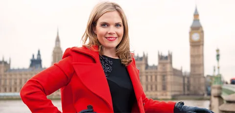 Jessica Mutch's London Calling | Now to Love - New Zealand