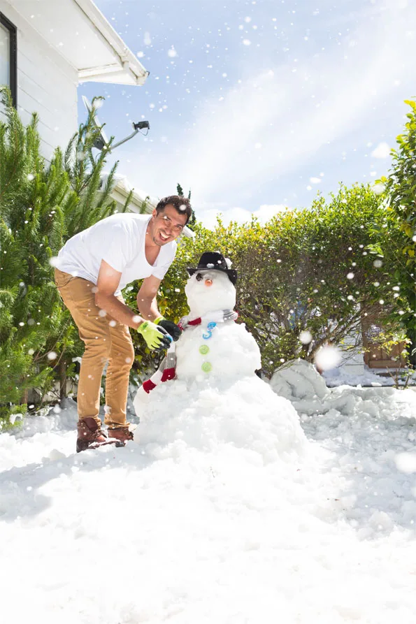 Brooke Howard-Smith: Living the dream