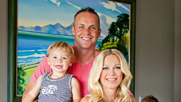 Christian Cullen: Wedding Bells & Baby Joy! | Now to Love - New Zealand