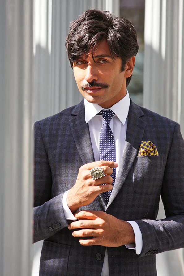 Colin Mathura-Jeffree shapes up