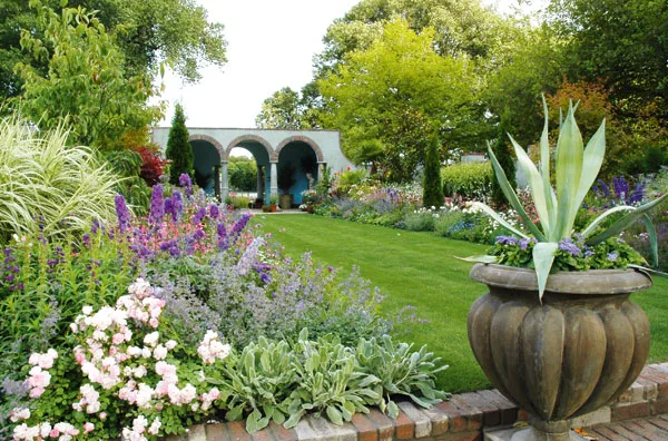 Create an English border garden | Now to Love - New Zealand