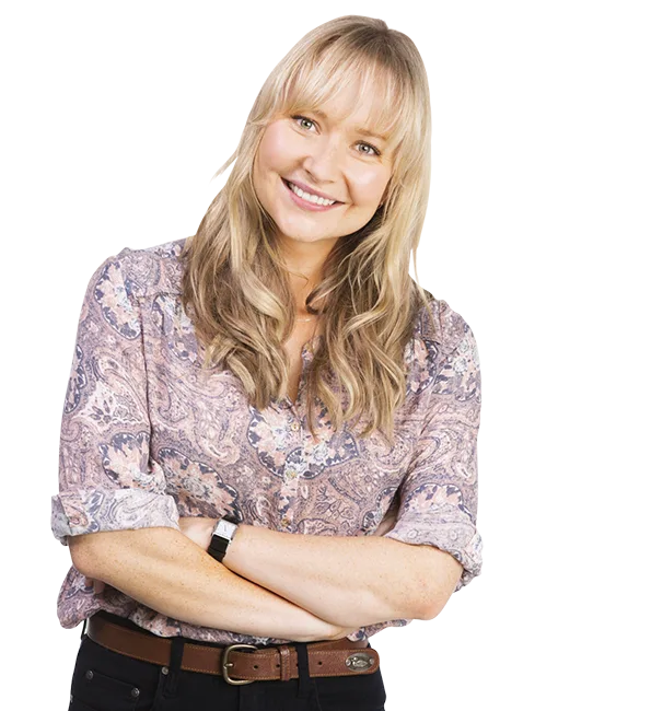 Actress Fern Sutherland's beauty secrets | Now to Love - New Zealand