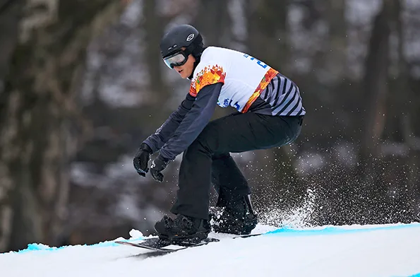 Paralympian Carl Murphy's family bliss