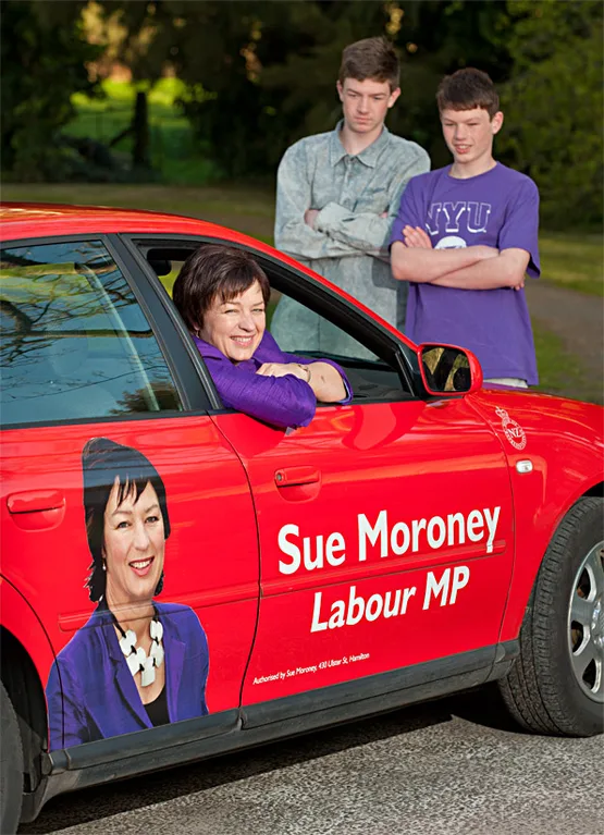 Sue Moroney: ‘This is about a mother’s love’ | Now to Love - New Zealand