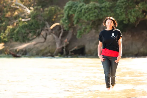 Kristin Dunne-Powell: 'My journey continues' | Now to Love - New Zealand