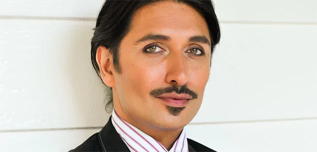 My grooming secrets: Colin Mathura-Jeffree | Now to Love - New Zealand