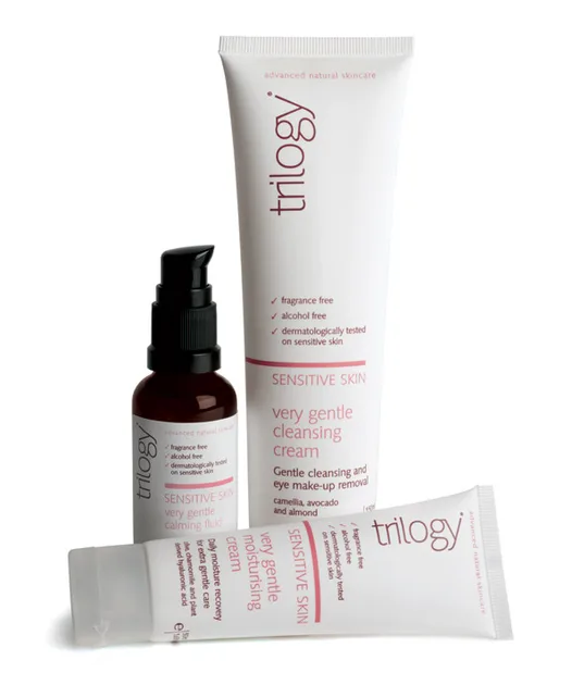 Product Review: Trilogy Sensitive Skin Range | Now to Love - New Zealand