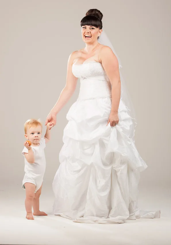 Here comes the bride: Tami Neilson (35) | Now to Love - New Zealand