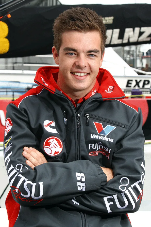 Scott McLaughlin's family inspiration | Now to Love - New Zealand