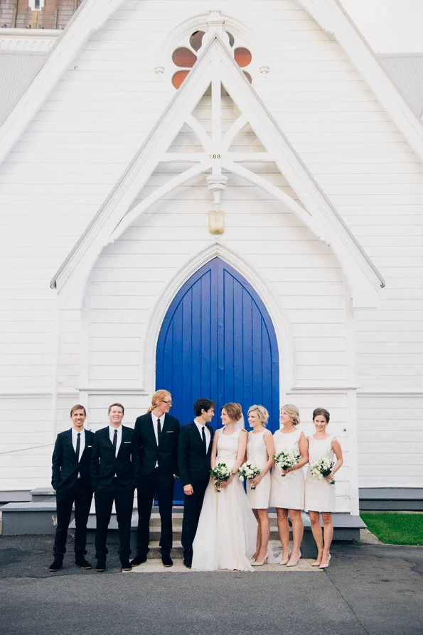 NZ Wedding: Mark & Emma Leppard | Now to Love - New Zealand
