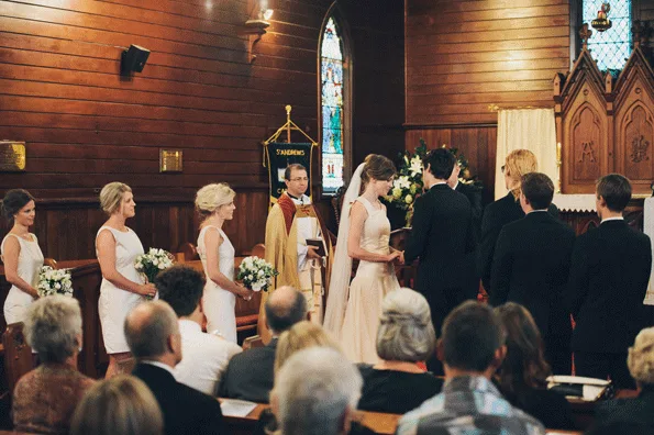 NZ Wedding: Mark & Emma Leppard | Now to Love - New Zealand