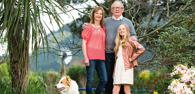 Kevin Milne: My wife's lucky to be alive | Now to Love - New Zealand