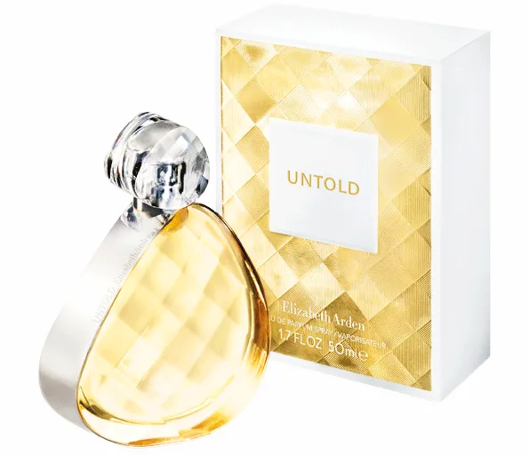 Fragrance of the month: Untold | Now to Love - New Zealand