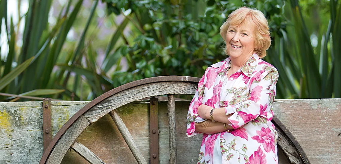 Patsy Riggir: "I had to stop singing" | Now to Love - New Zealand