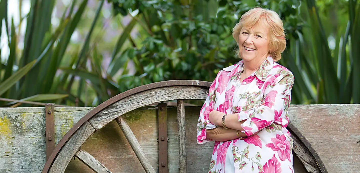 Patsy Riggir: "I had to stop singing" | Now to Love - New Zealand