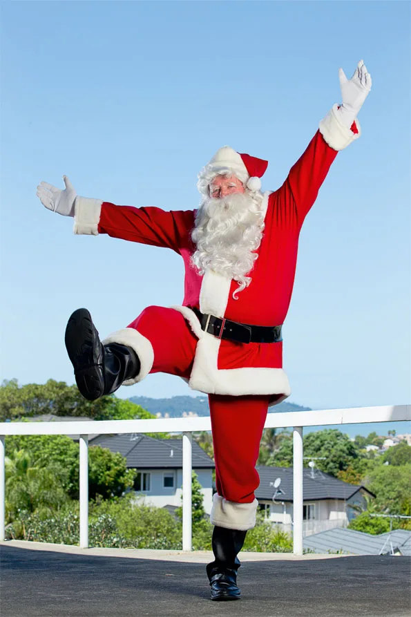 The wonder of Santa | Now to Love - New Zealand