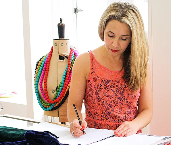 Designer Tamsin Cooper's pledge | Now to Love - New Zealand