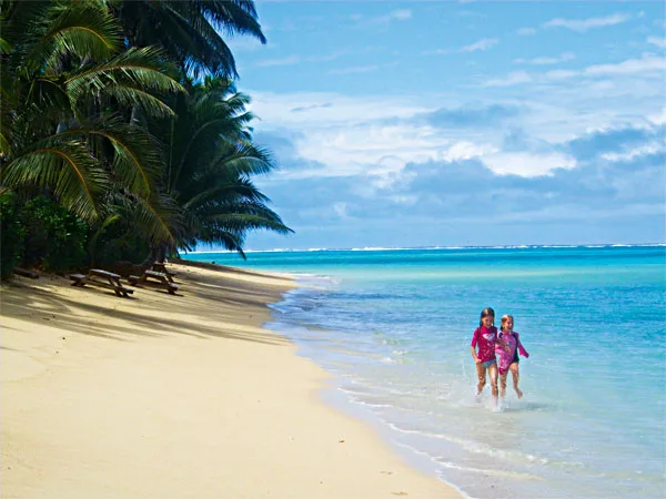 A touch of paradise in Rarotonga | Now to Love - New Zealand