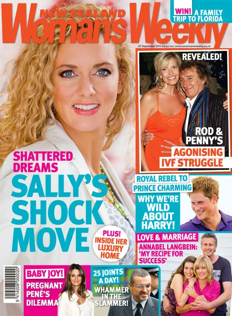 Sally Ridge's shock move | Now to Love - New Zealand